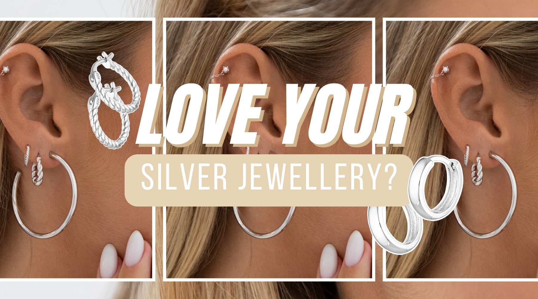 How to clean and maintain silver jewellery? – HOS | Long Lasting Demi Fine Jewellery