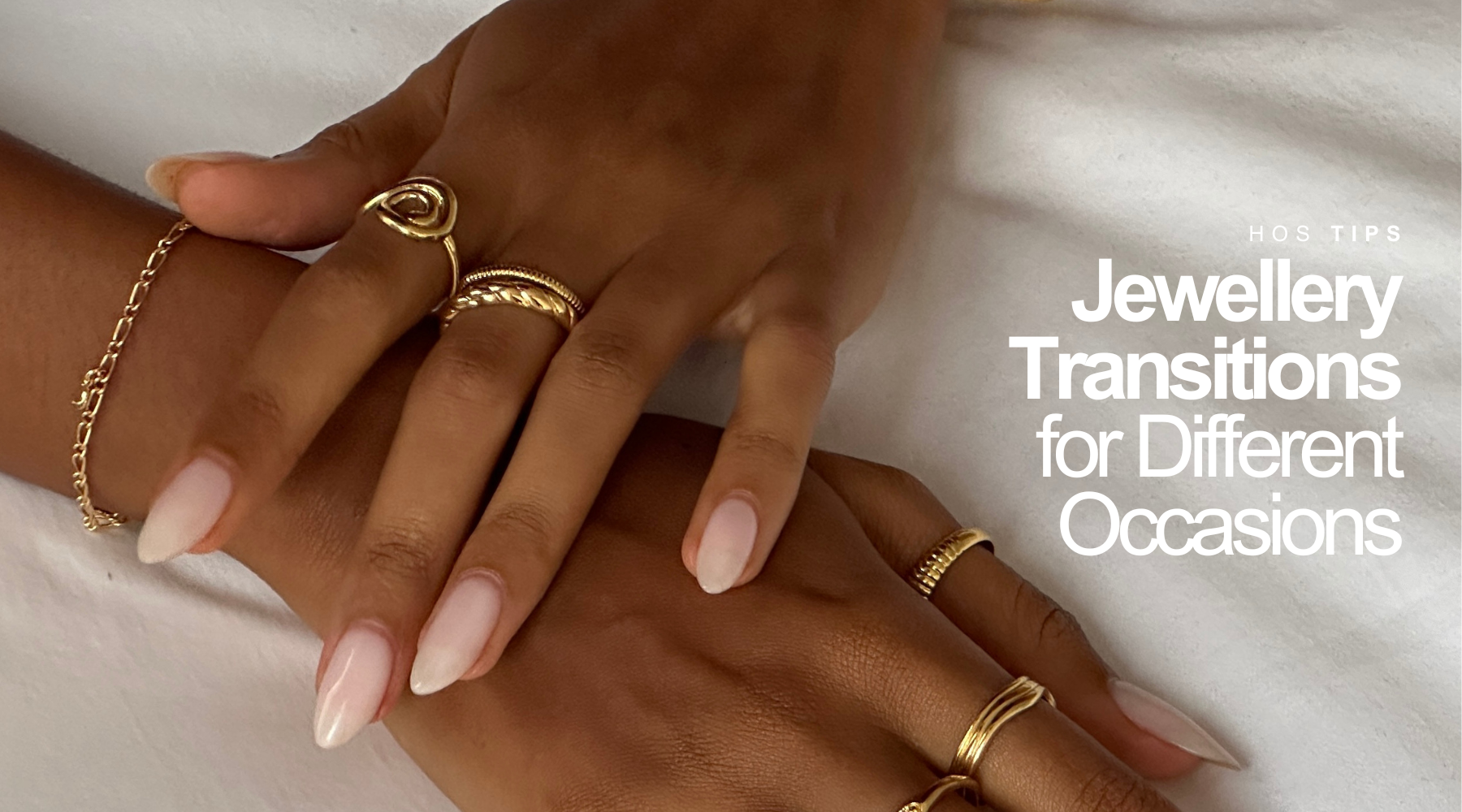 Jewellery Transitions for Different Occasions – HOS | Elevated Essentials