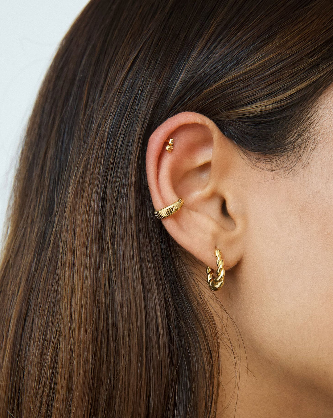 EAR CUFFS – HOS | Long Lasting demi fine jewellery