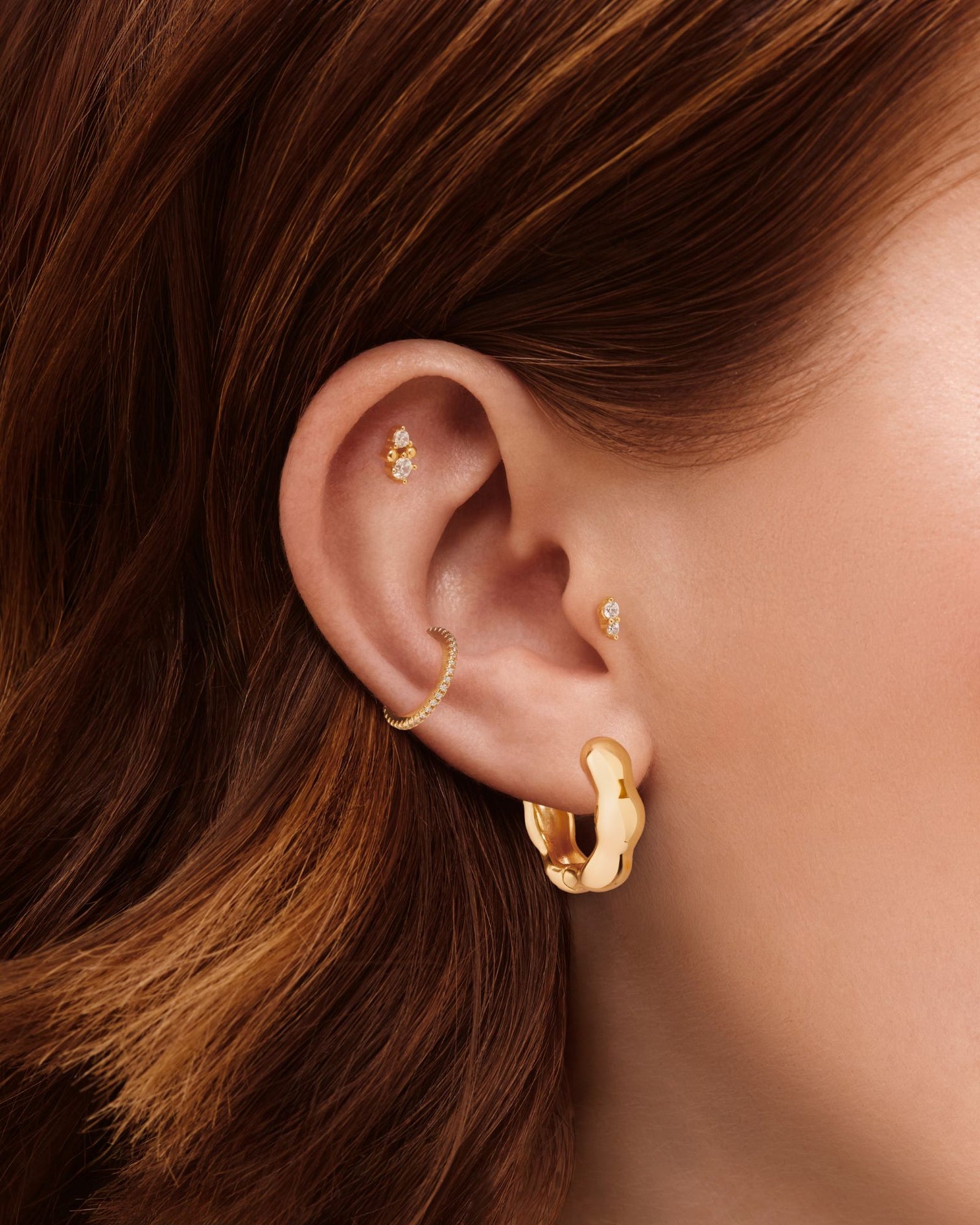 EAR CUFFS – HOS | Elevated Essentials